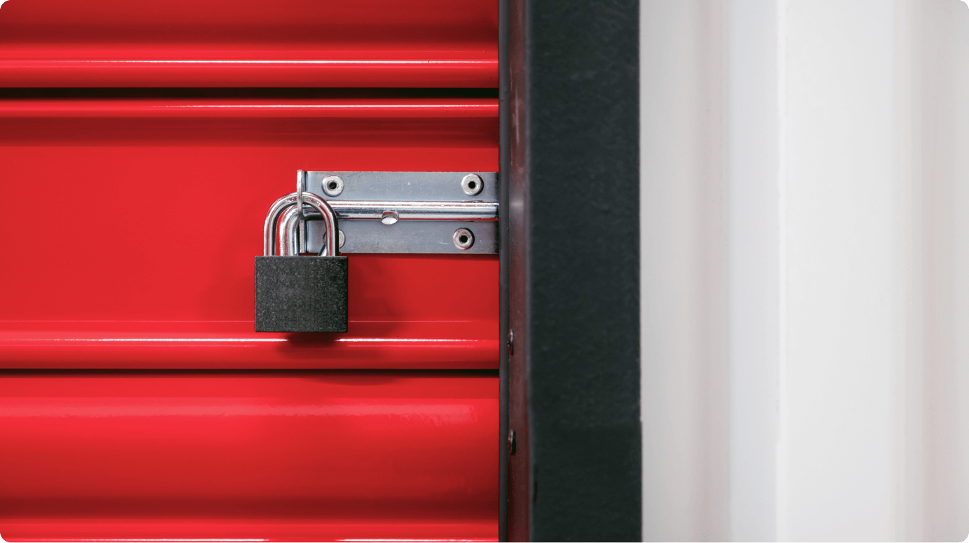 Help Centre - General Self Storage