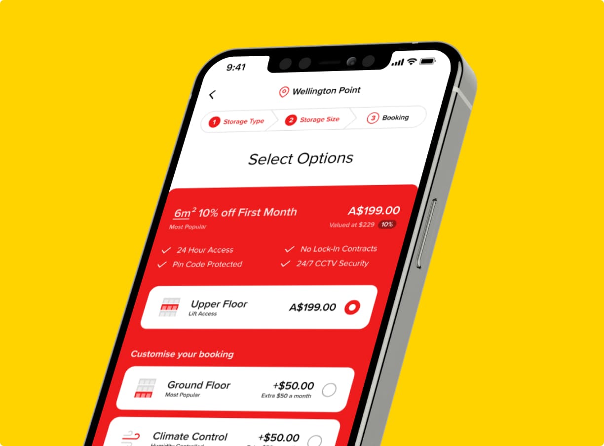 General Self Storage | 50% Off 1st 3 Months | Gold Coast Self Storage ...