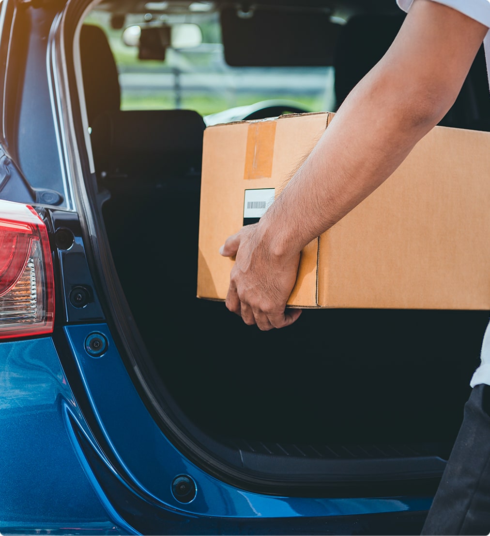 How It Works - General Self Storage