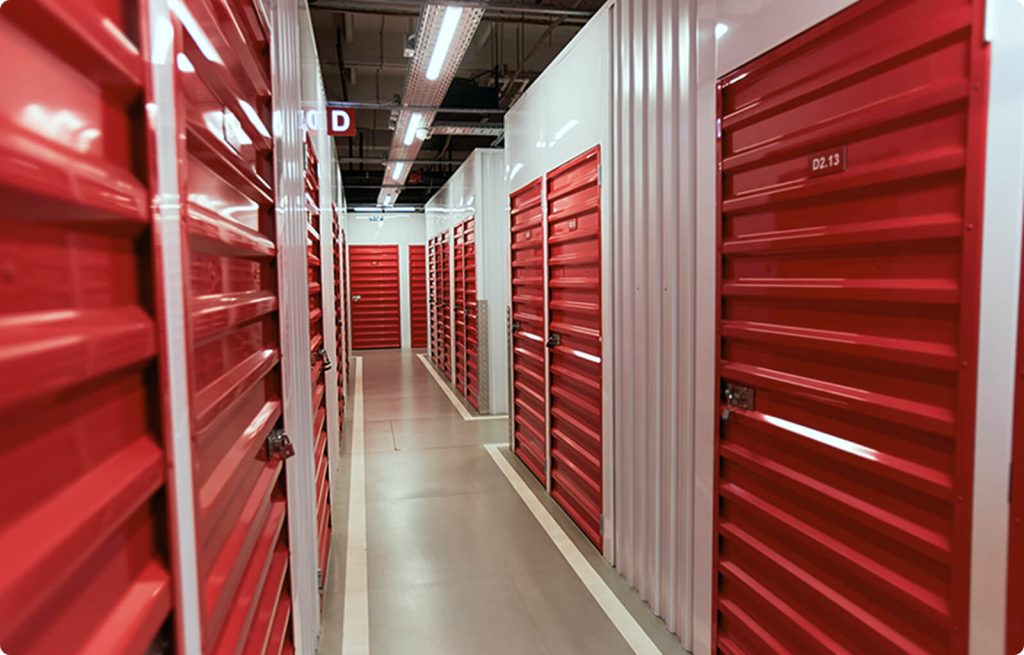 Full Premium Solution - General Self Storage