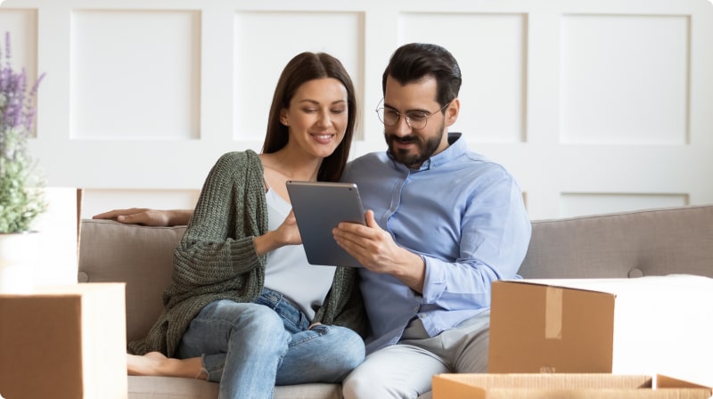 Residential Storage - General Self Storage