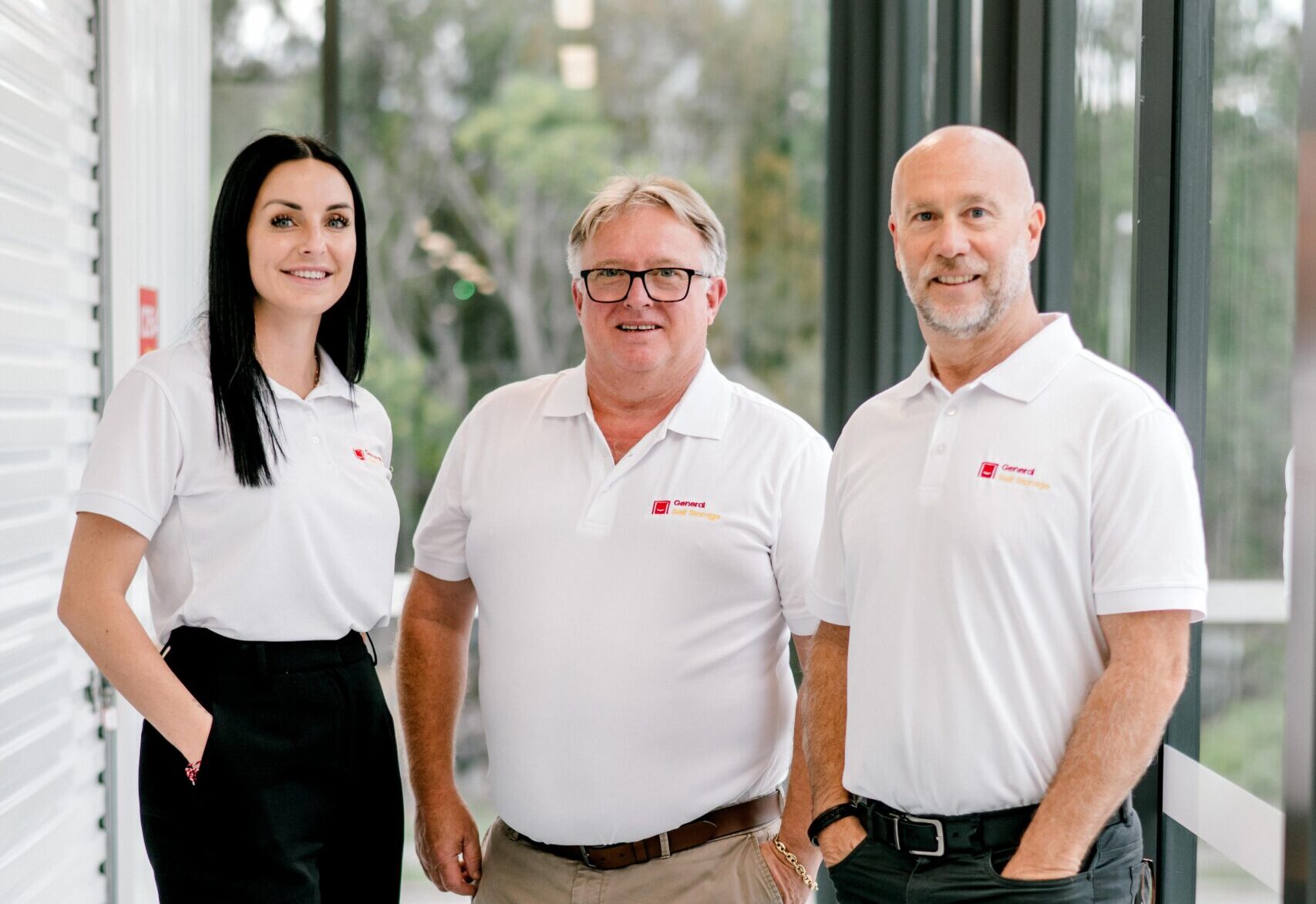 Home - General Self Storage