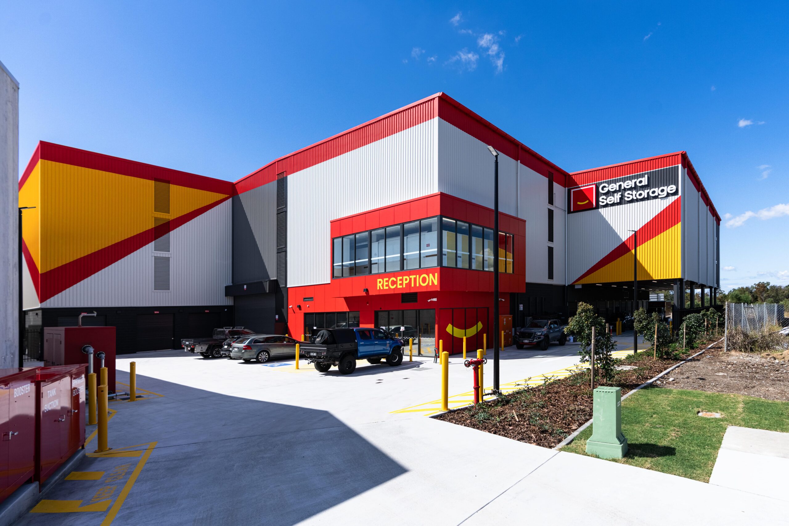 General Self Storage | 50% Off First 3 Months | Simple & Secure Storage ...