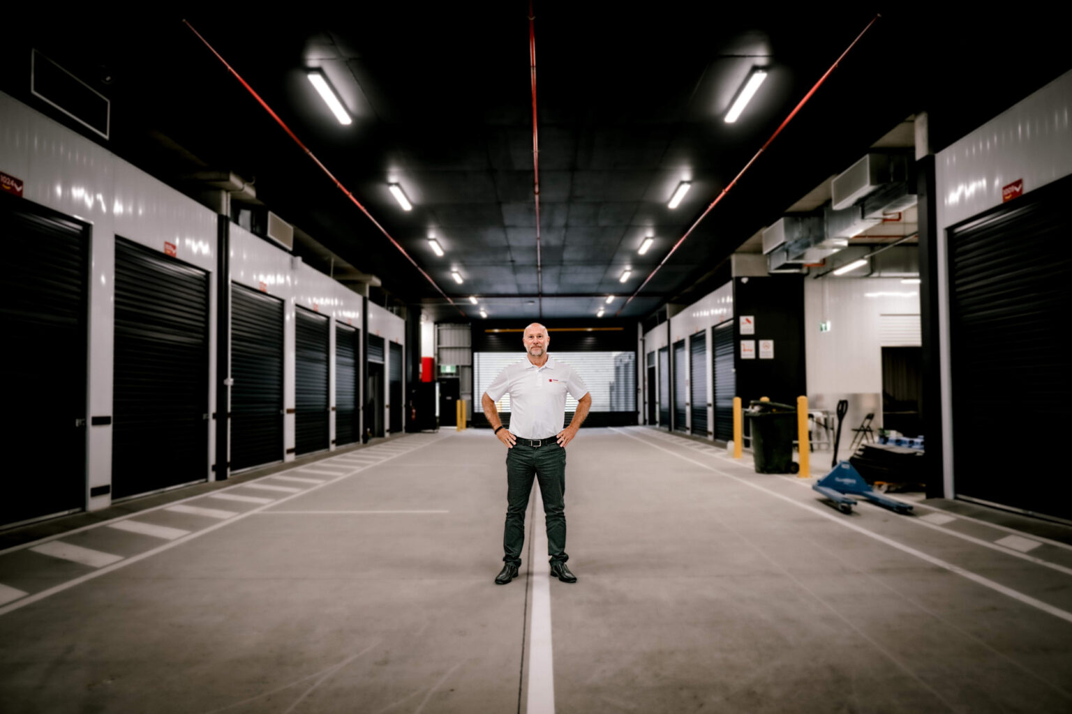 Vehicle Storage - General Self Storage