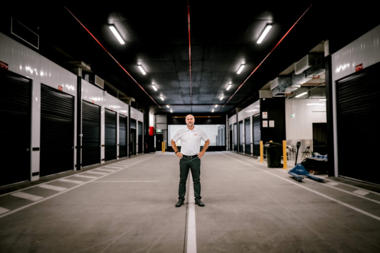 Vehicle Storage - General Self Storage